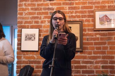 UNL Bateman team campaigns for EveryLibrary | News | dailynebraskan.com