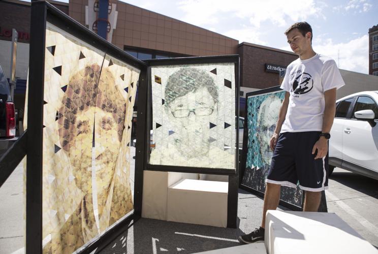 Sept. 15, 2017 PARK(ing) Day | Gallery | dailynebraskan.com