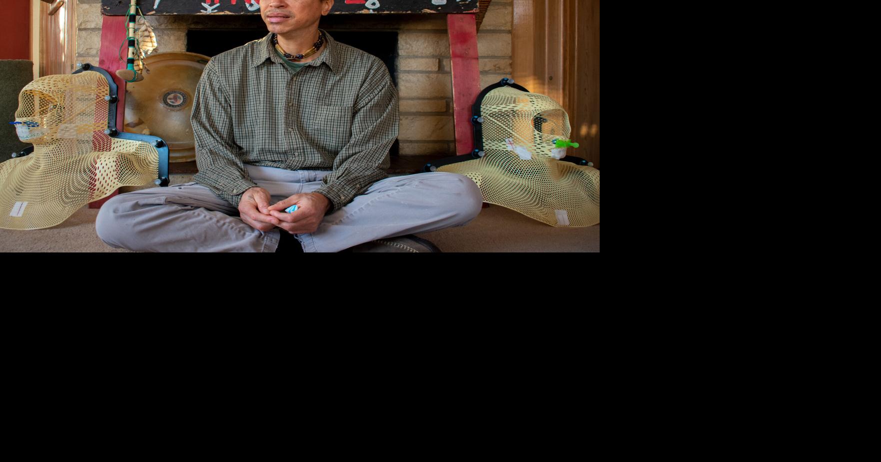 Lincoln activist recognized for helping Native Americans communities ...