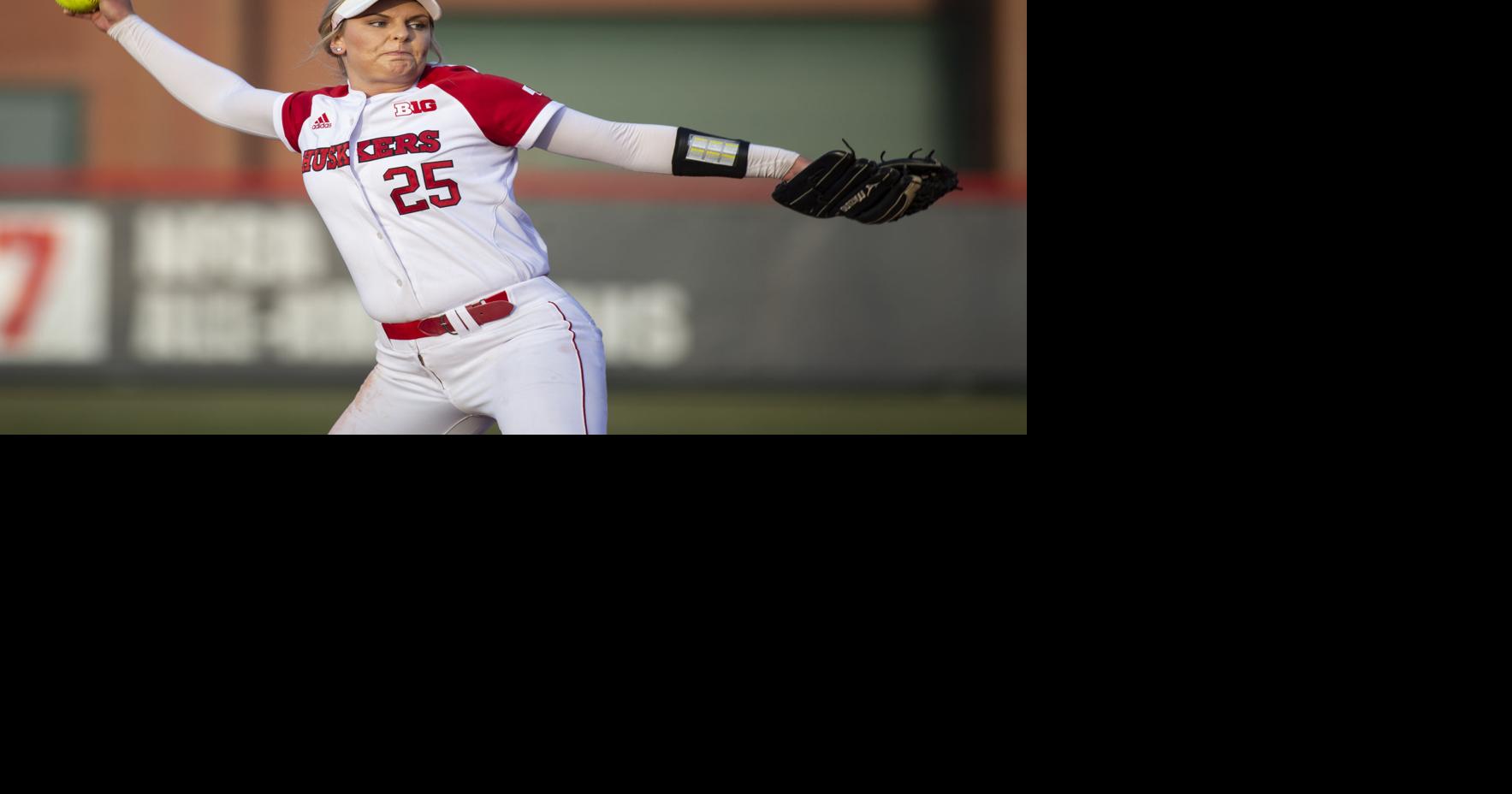 NU softball wins weekend series against Illinois, snaps losing streak ...