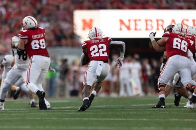Gabe Ervin Jr. and Rahmir Johnson out with season-ending injuries ...