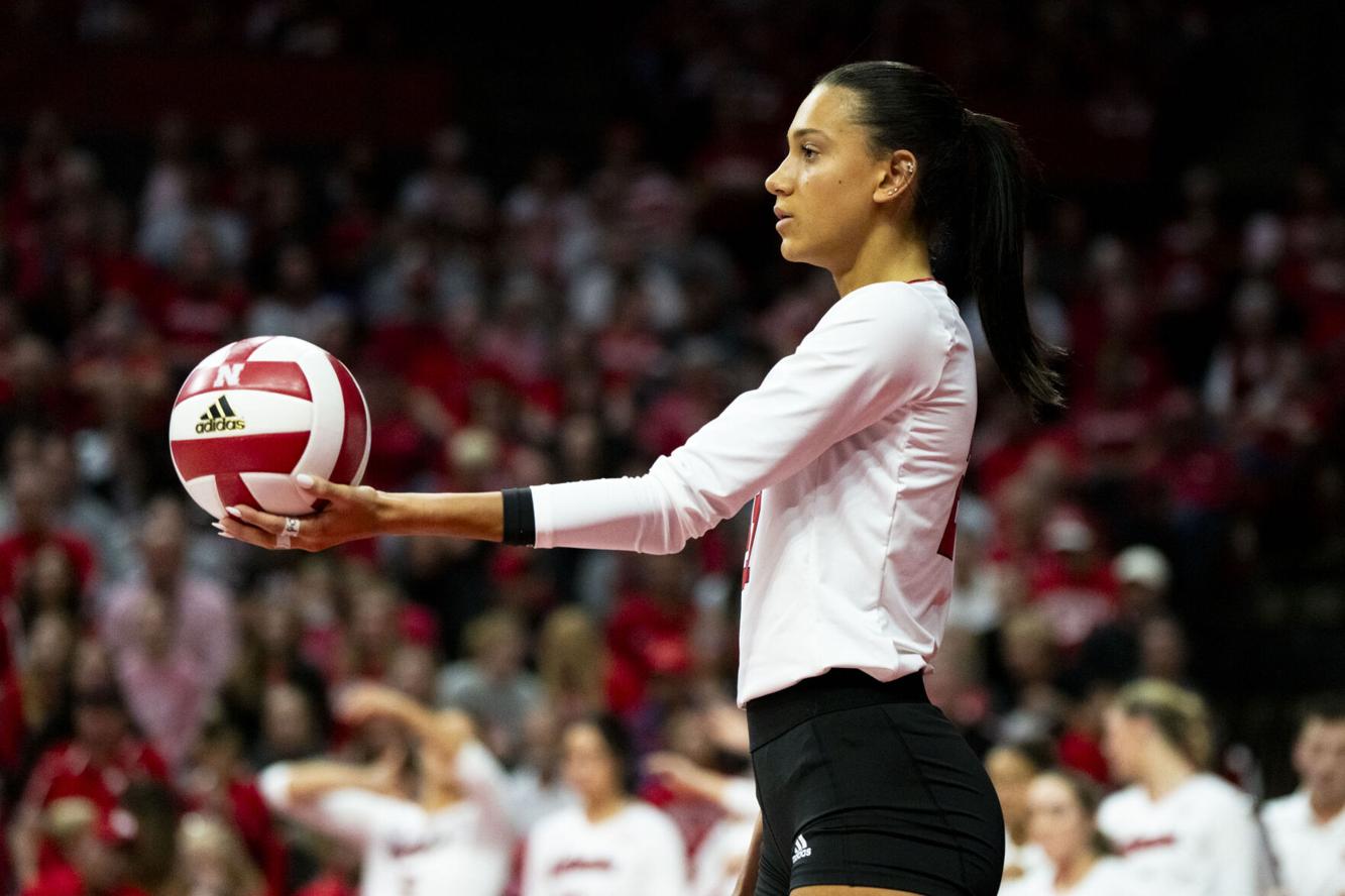 Husker volleyball player Harper Murray cited with DUI | Sports ...