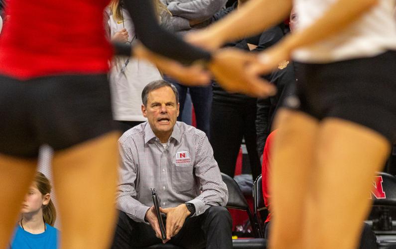 Nebraska volleyball coach John Cook to be honored | News ...