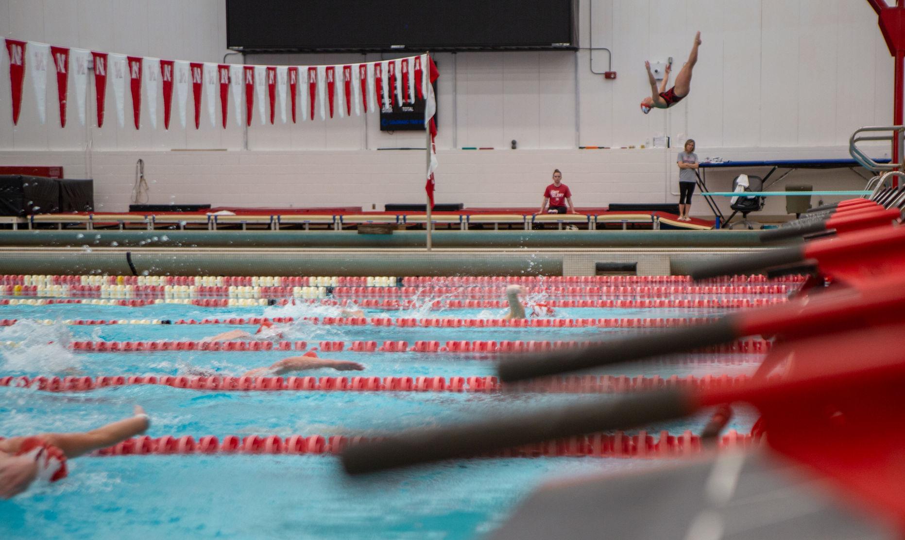 Nebraska diving coach uses Olympic background to shape program | Sports ...