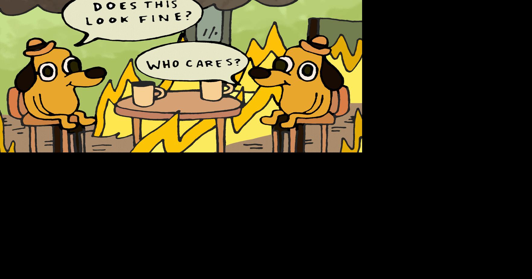 FINAN: Hey, democrats, optics are a thing | Opinion | dailynebraskan.com