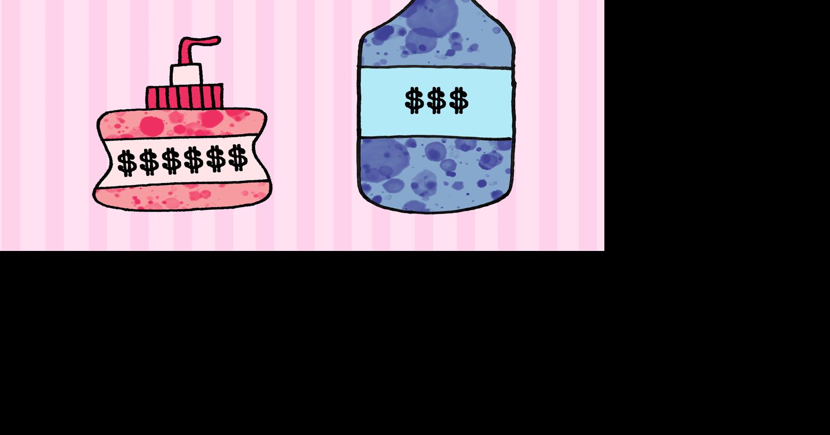 KOPPLIN: Pink tax takes advantage of consumers in unnecessary ways ...