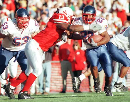 Vanden Bosch selected before Raiola in NFL Draft | | dailynebraskan.com