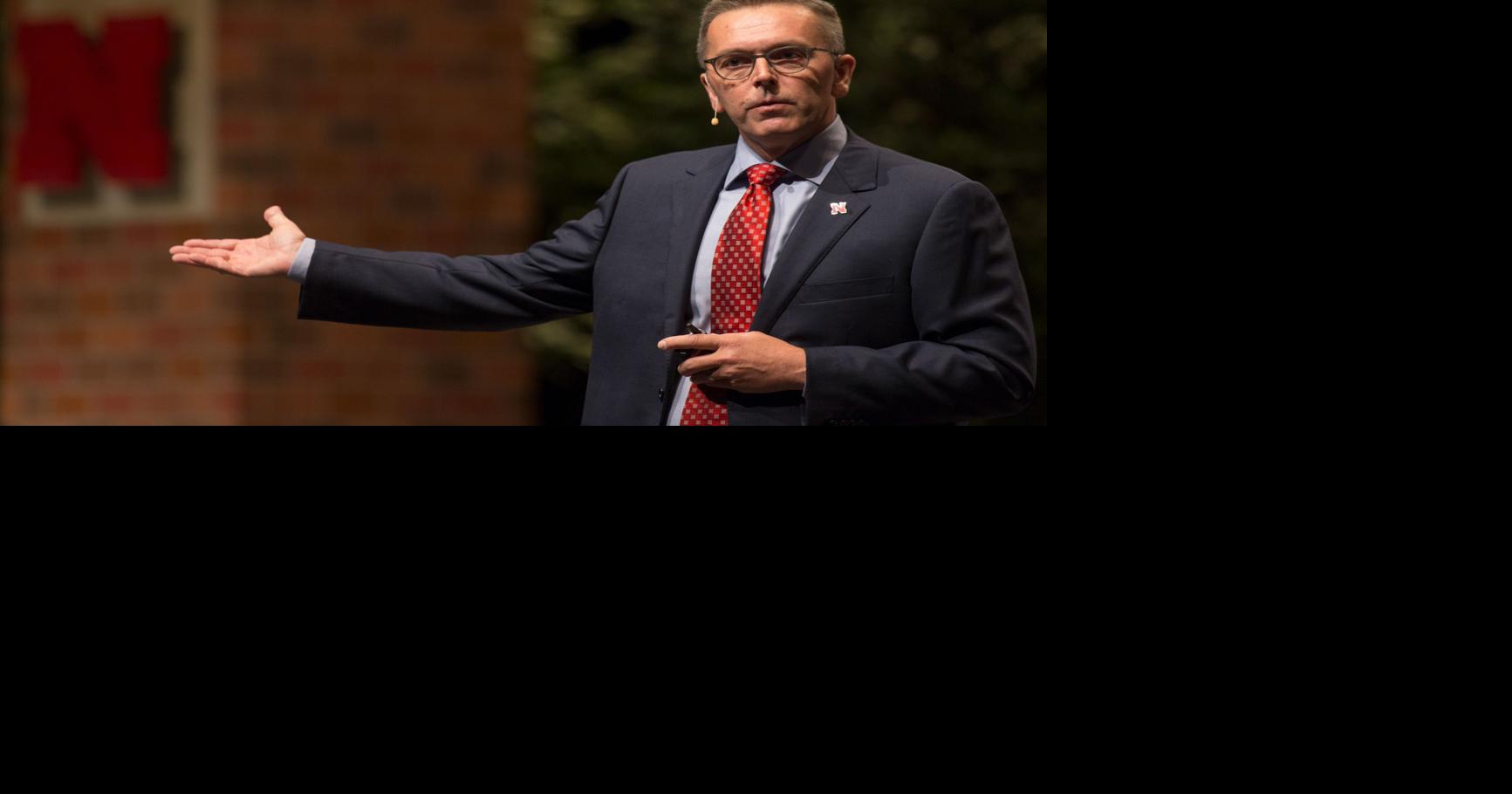 UNL Chancellor’s State of the University address recognizes ...