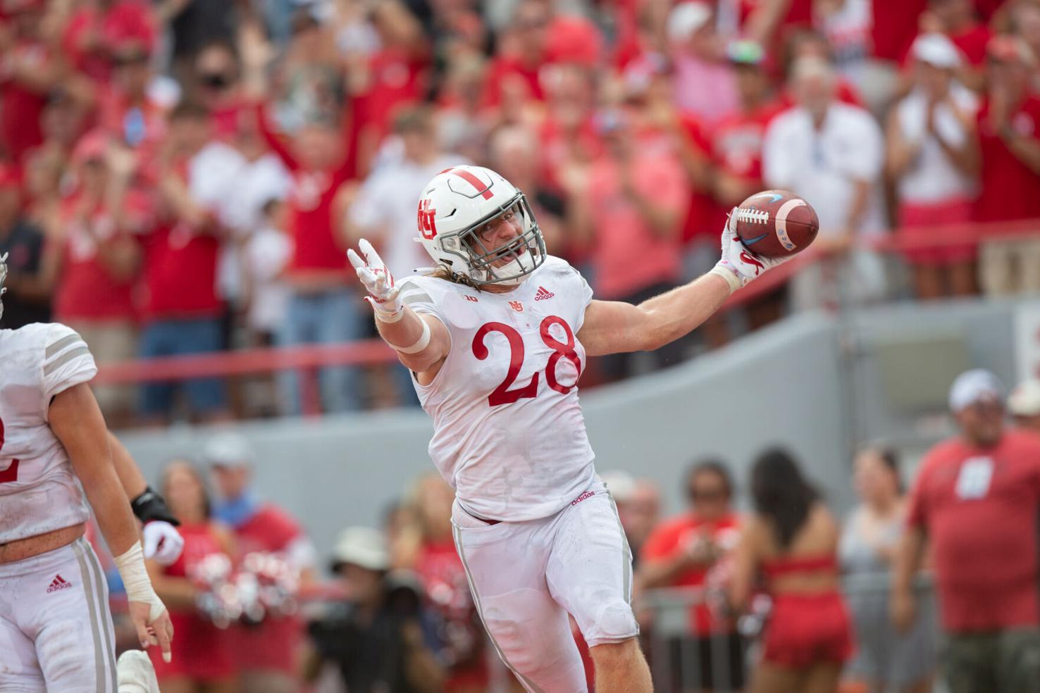 Luke Reimer’s football career | Sports | dailynebraskan.com