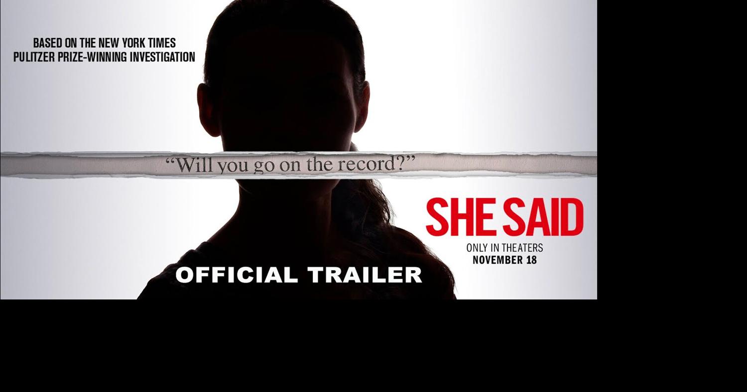 REVIEW: “She Said” shows the ruthless reality of sexual assault ...