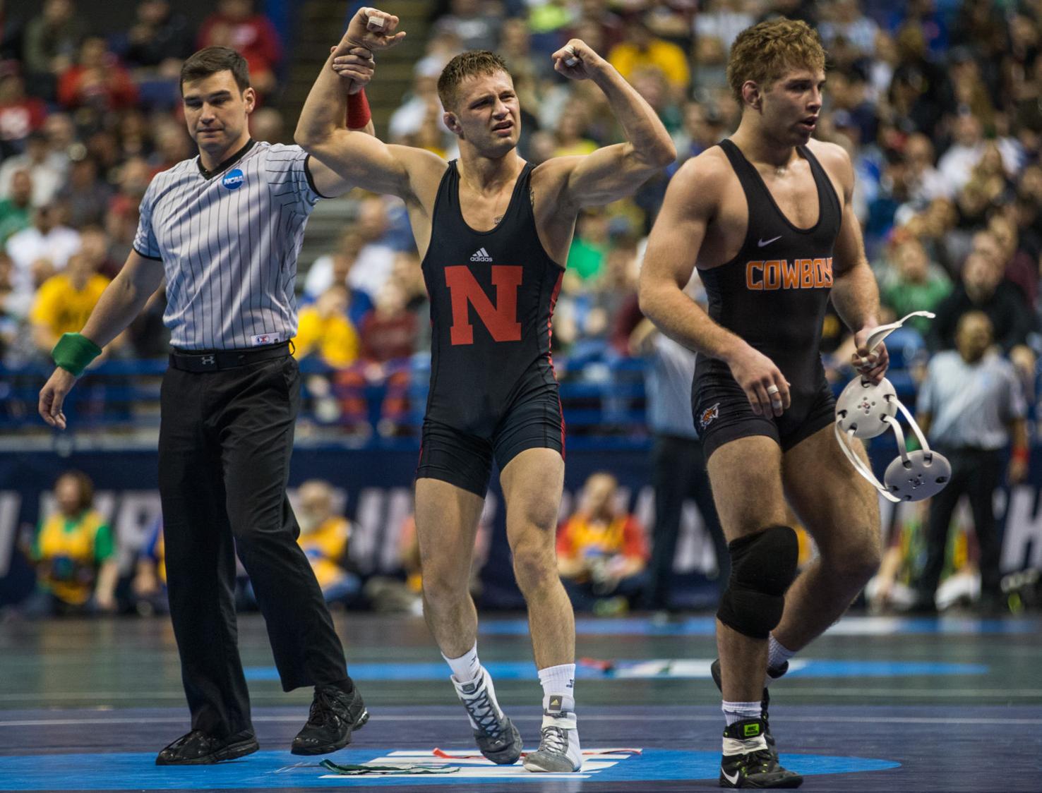 NU wrestling to host Wrestle-Offs ahead of this season’s start | Sports ...