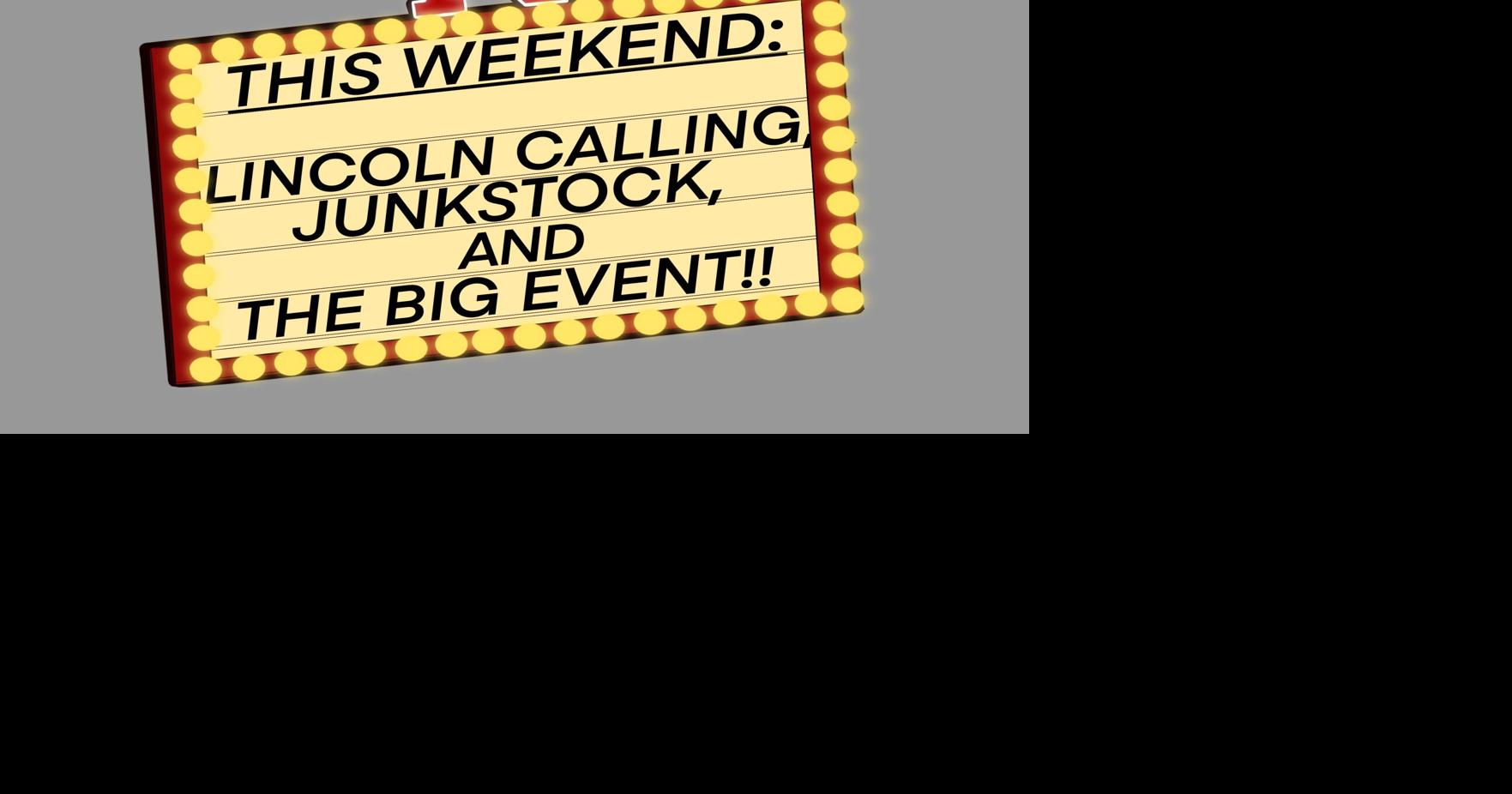 Events happening in and around town this weekend | Culture ...