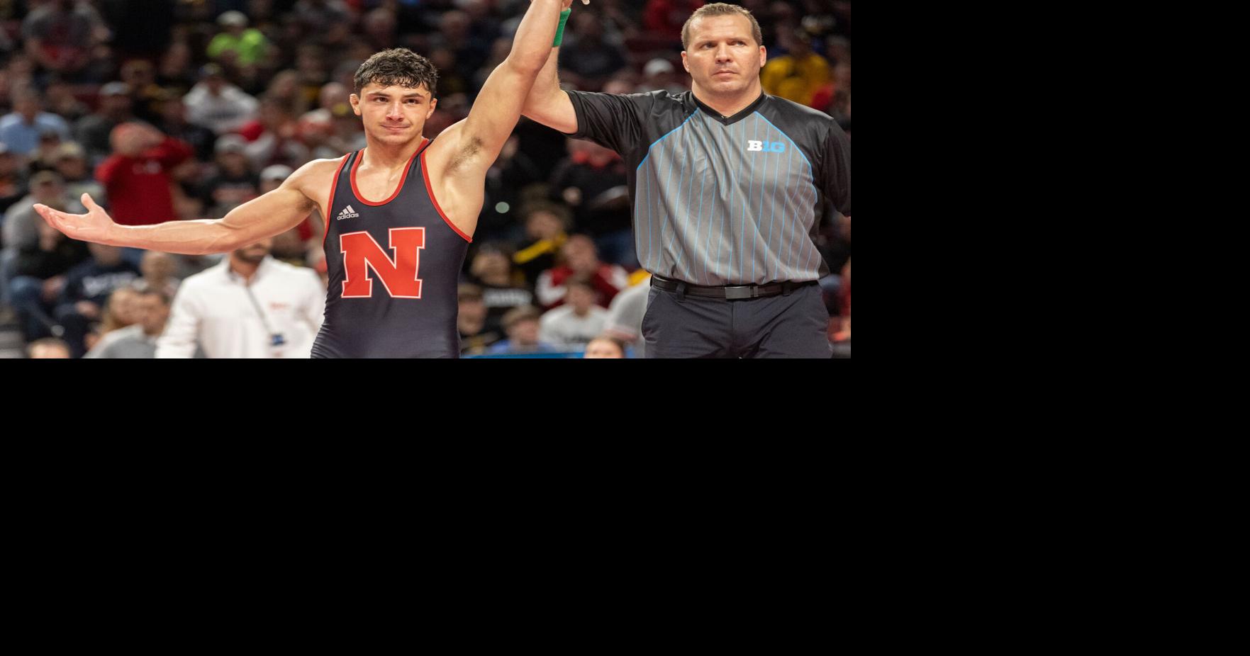 Five All-Americans reflect the determination, commitment of UNL ...