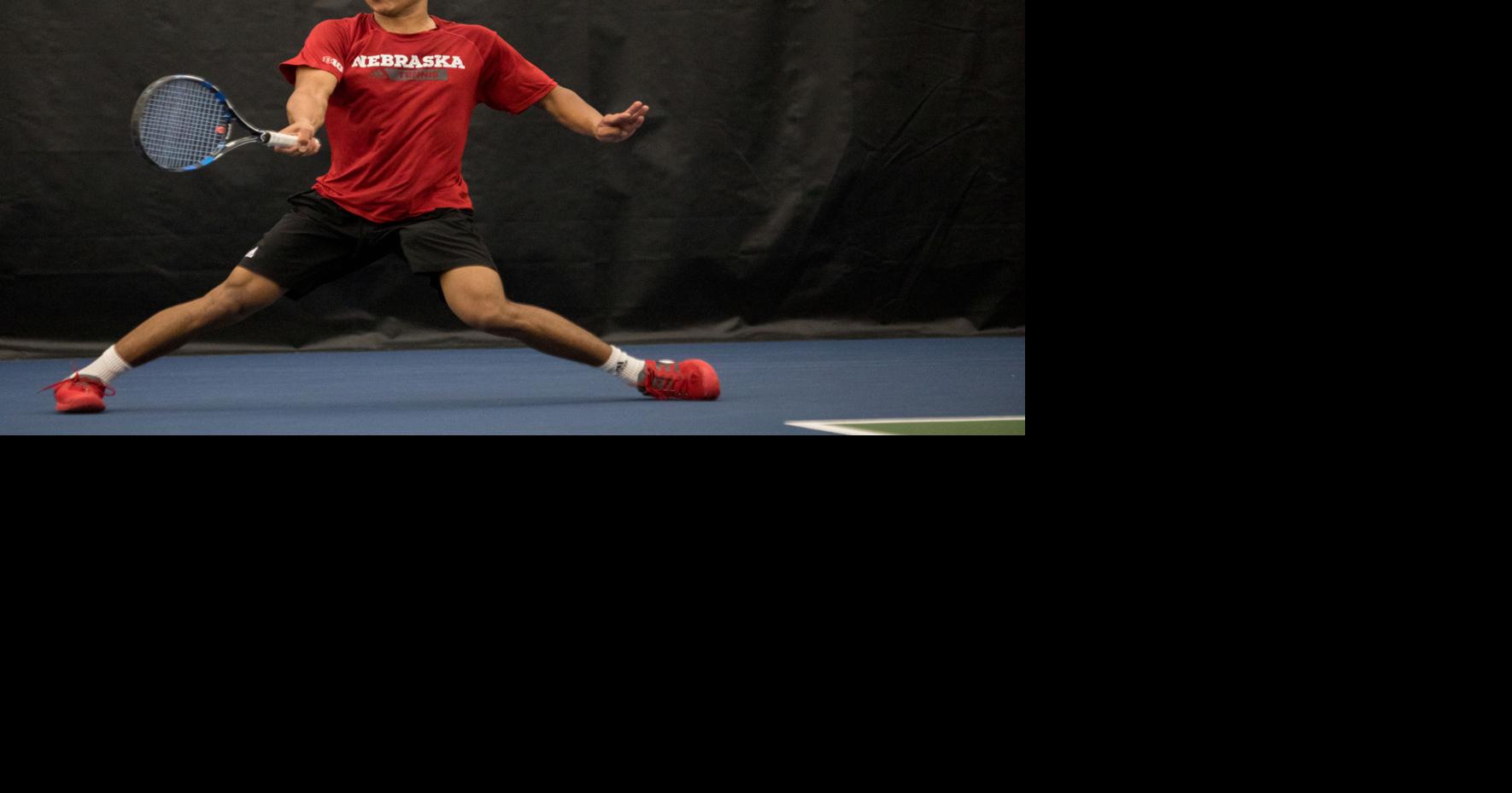 NU men’s tennis earns first win under coach Sean Maymi against Florida ...