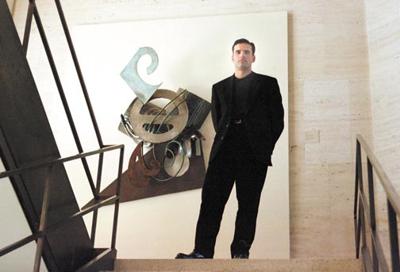 Sheldon Art Gallery brings art, education together | | dailynebraskan.com