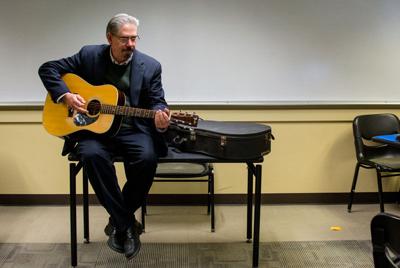English professor finds the music in classic literature | Culture ...