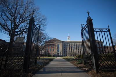 Love Library celebrates 75th anniversary | News | dailynebraskan.com