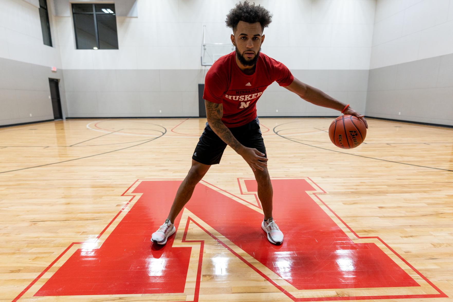 Nebraska recruit Donovan Williams overcomes adversity, finds success ...