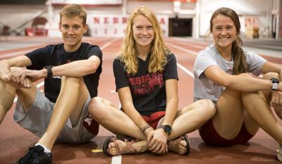 Freyhof family runs together on UNL track, cross country teams | Sports ...