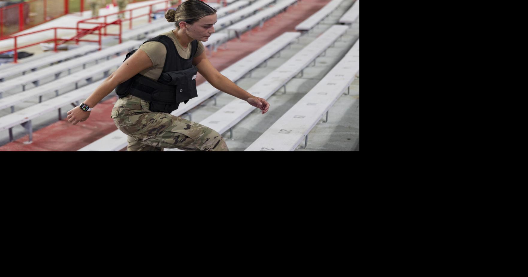 GALLERY: 9/11 Memorial Stair Climb 2024 | Gallery | dailynebraskan.com