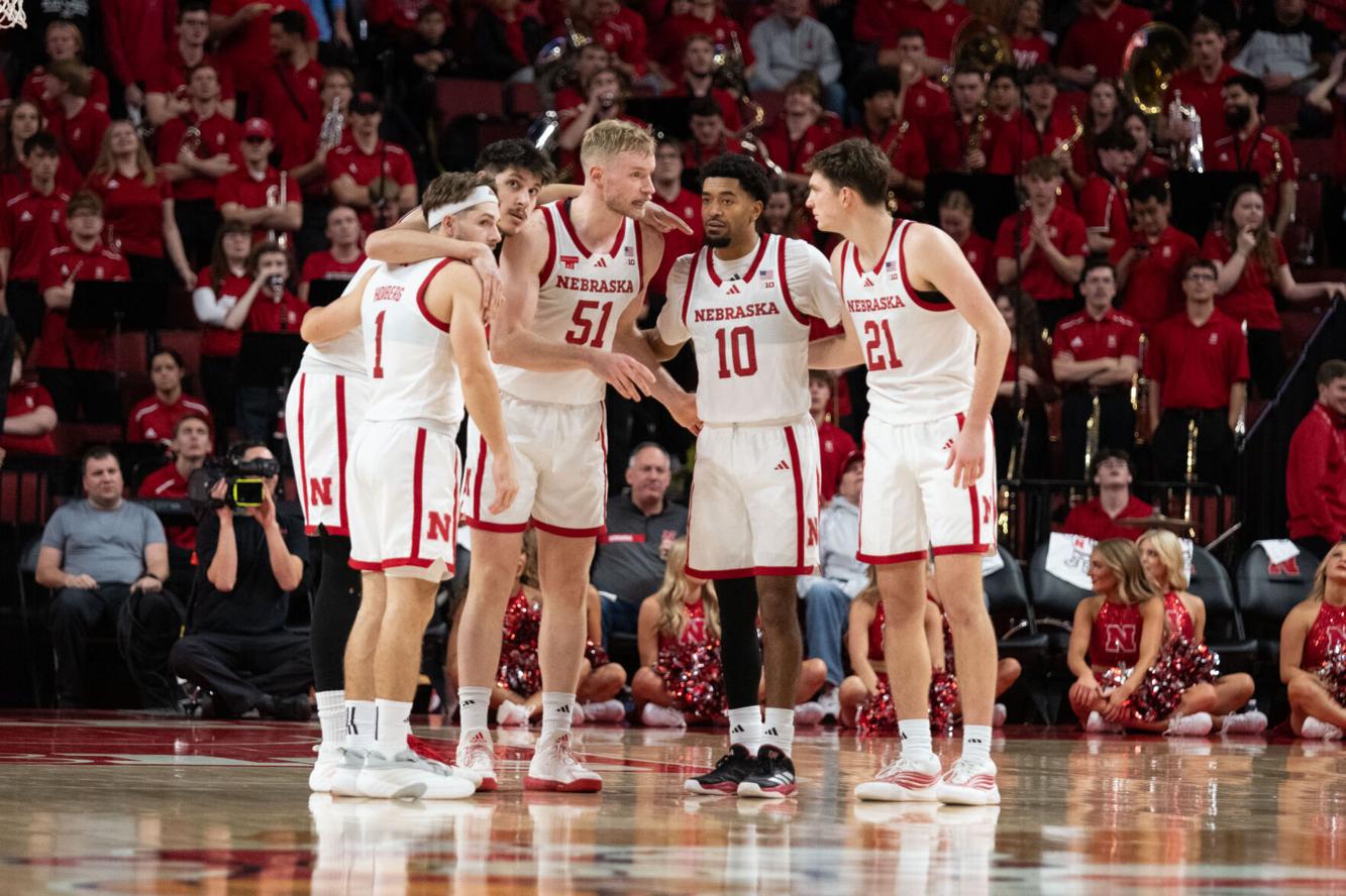 BREAKING: Nebraska men’s basketball’s NCAA Tournament game announced ...