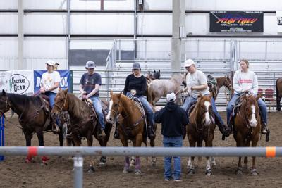 UNL rodeo team hosts Cornhusker Rodeo | News | dailynebraskan.com