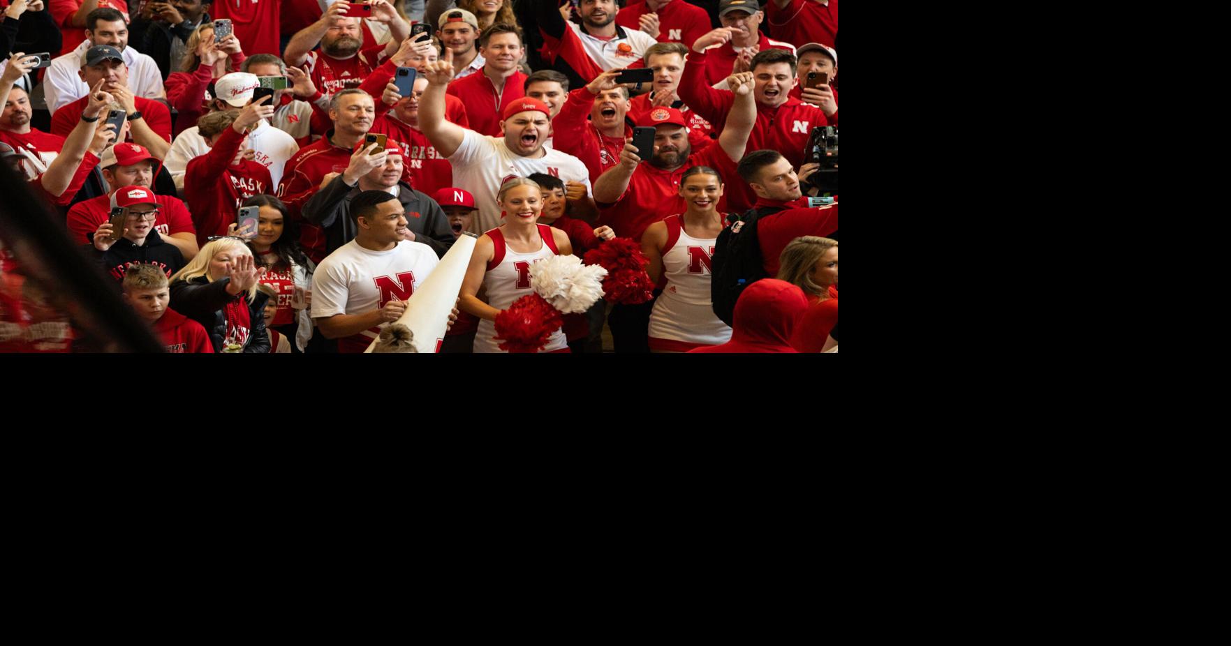 GALLERY: Nebraska Men's Basketball March Madness Send Off | Gallery ...