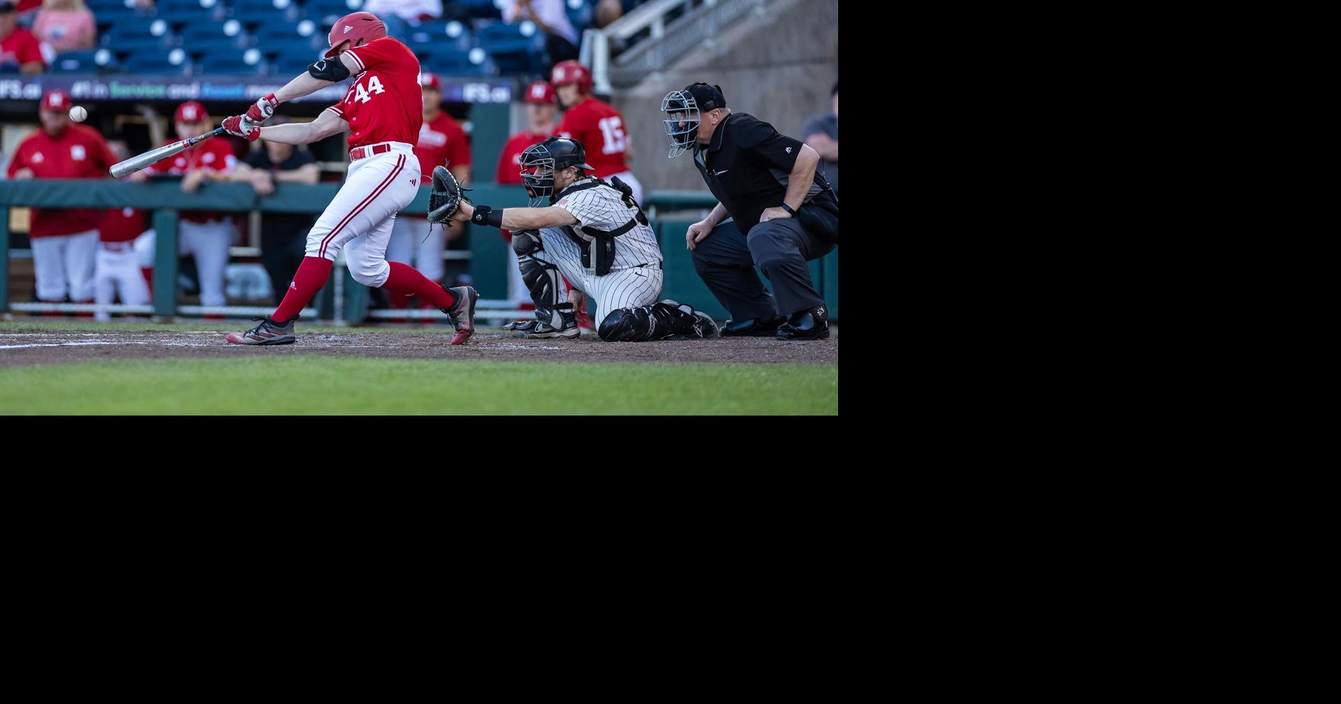 Three takeaways from Nebraska baseball’s emotional win over No. 16 ...