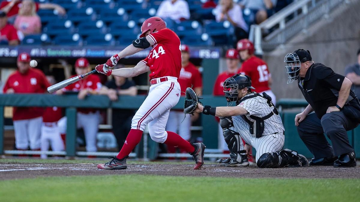 Three takeaways from Nebraska baseball’s emotional win over No. 16 ...