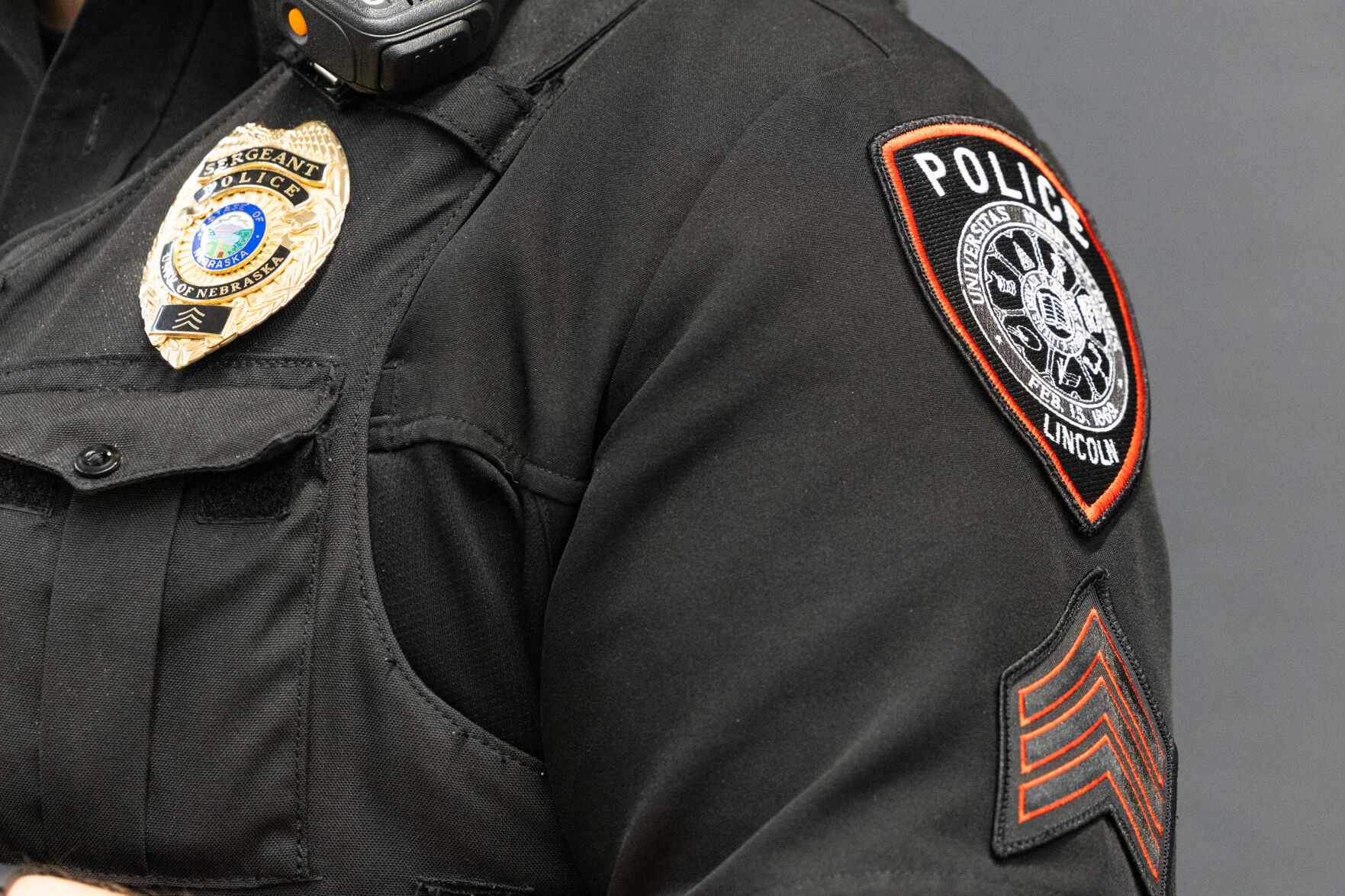 UNL student arrested for breaking $6,000 TV at Memorial | News ...