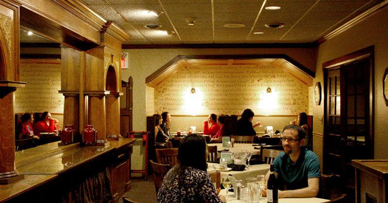 Green Gateau brings warm ambience, French cuisine | Culture ...