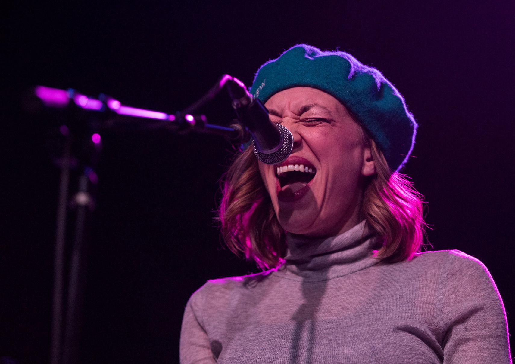 Q&A: Musician Emily Bass’ thoughts on performing via Lied Center ...