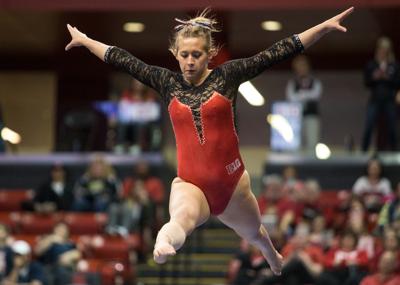NU women’s gymnastics prepares for intrasquad meet ahead of this season ...
