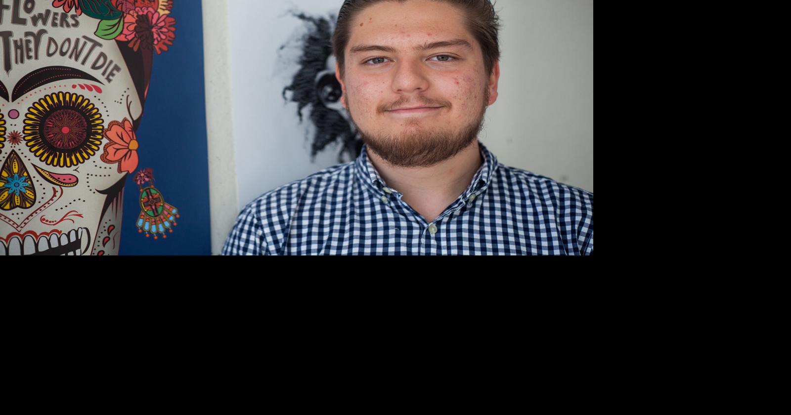 UNL graphic design major maps out future | Culture | dailynebraskan.com