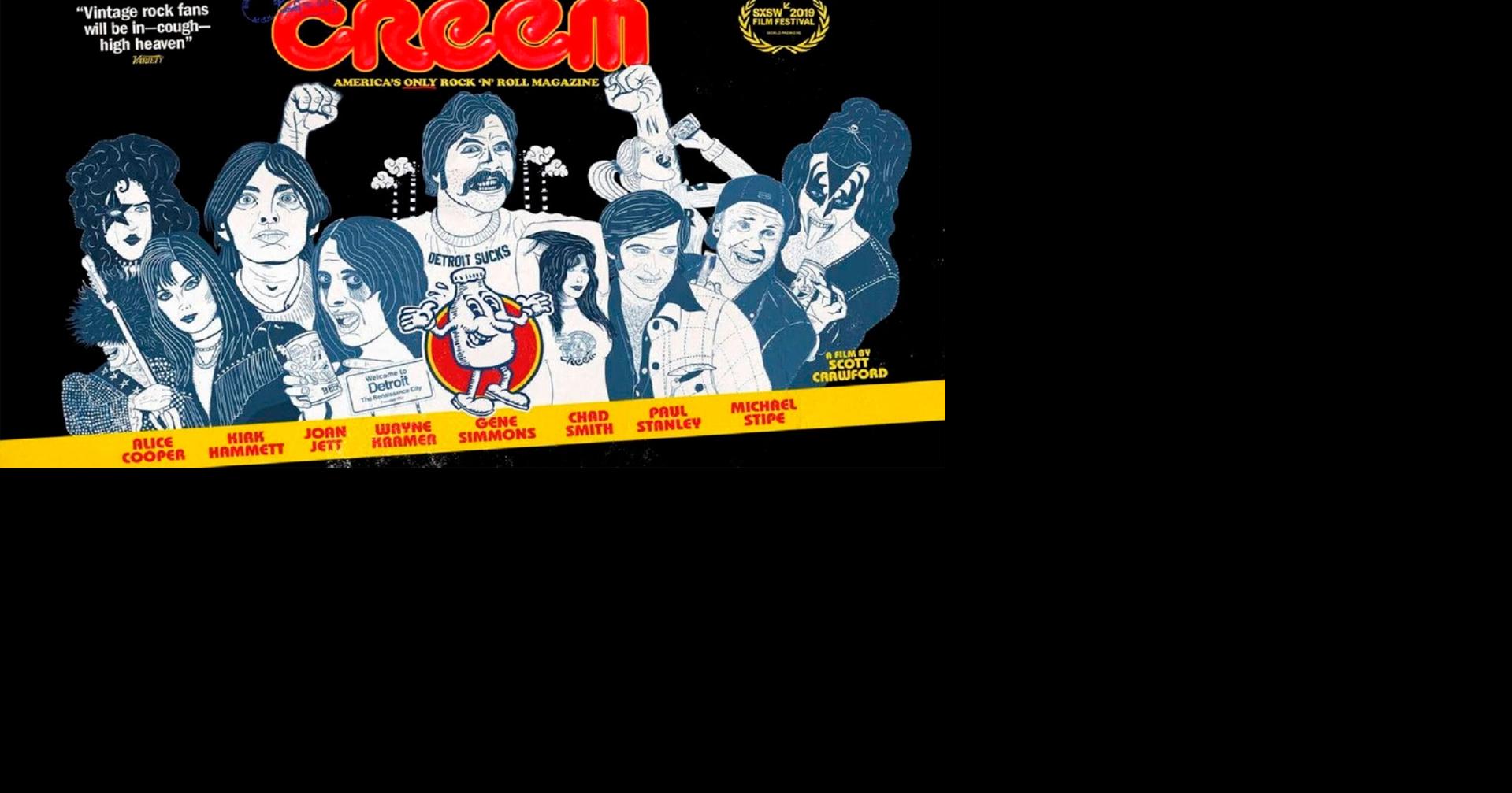 REVIEW: Creem magazine documentary showcases rock ‘n’ roll journalism ...