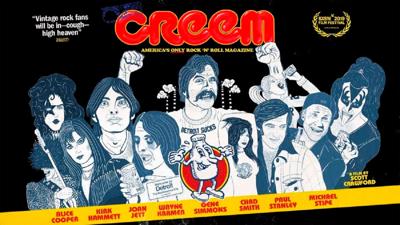 REVIEW: Creem magazine documentary showcases rock ‘n’ roll journalism ...