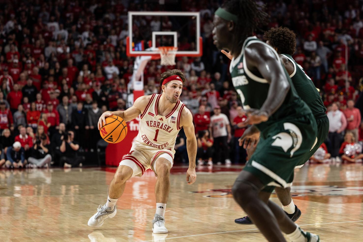 Three takeaways from Nebraska men’s basketball’s comeback win over ...