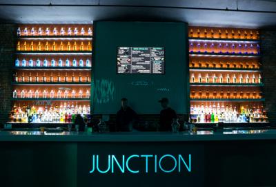 Junction provides specialty shots, quality music for college students ...