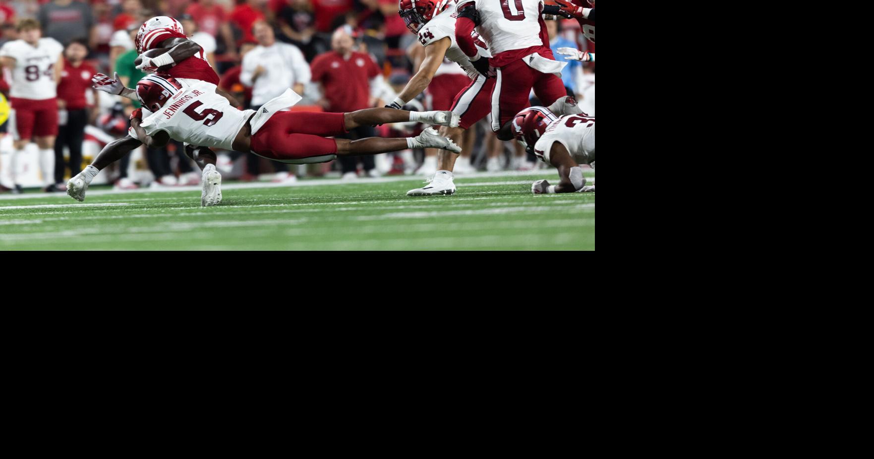 GALLERY: Nebraska Football vs. Indiana | Multimedia | dailynebraskan.com