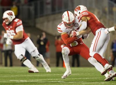 Nate Gerry anchors down Husker defense | Sports | dailynebraskan.com