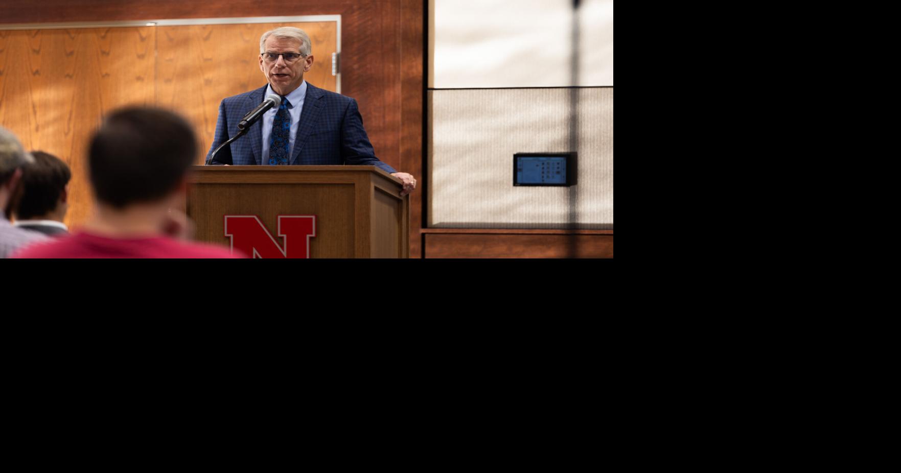 Nebraska conservative senators urge for young politicians | News ...