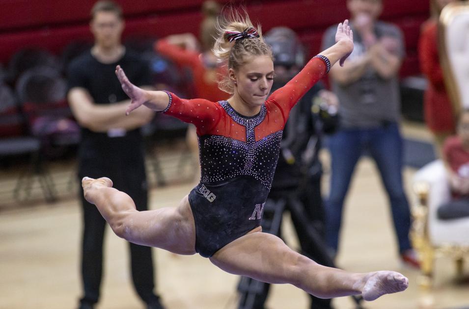 Nu Womens Gymnastics Snaps Two Meet Losing Streak With Win At Ohio