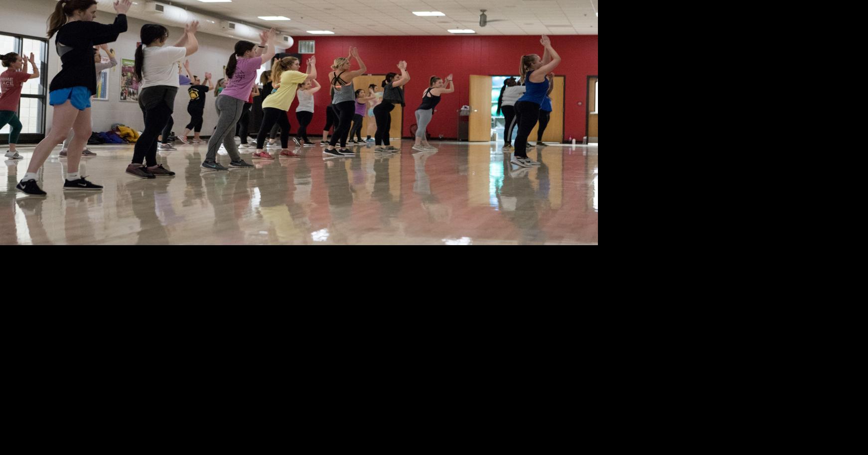 Group fitness at UNL campus rec | Culture | dailynebraskan.com