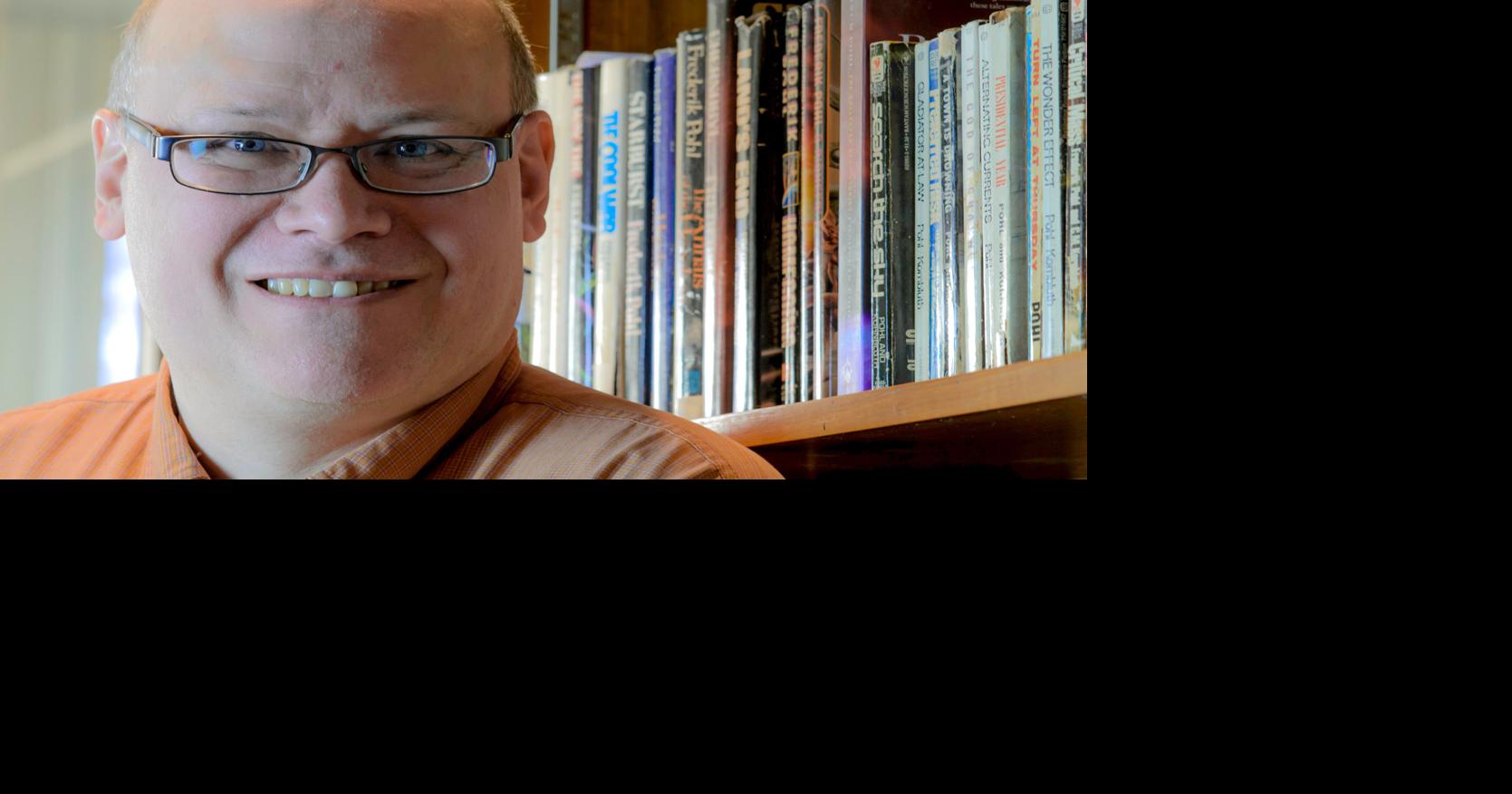 UNL English professor shares passion for science fiction with students ...