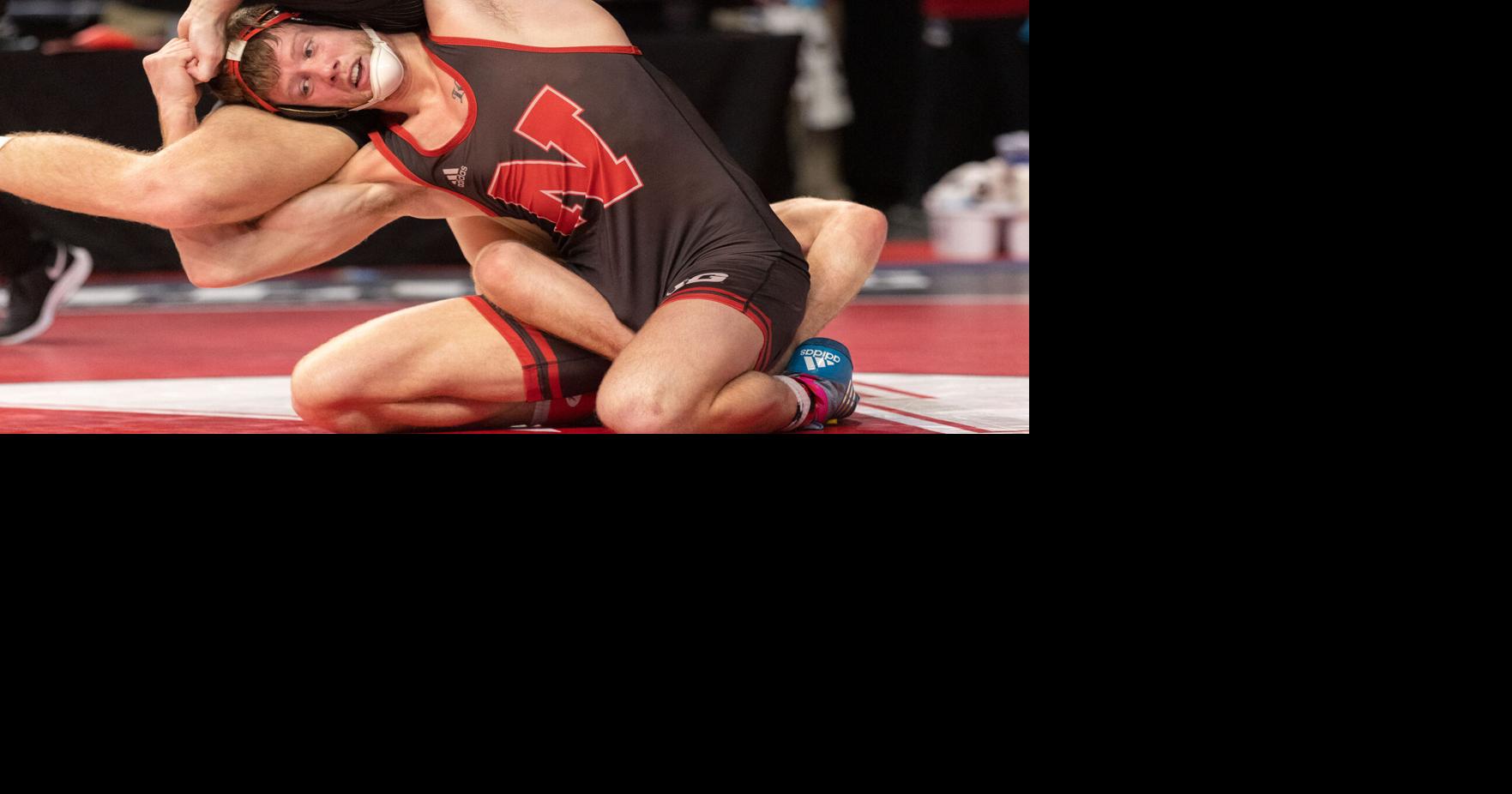 Nebraska wrestling dominates in weekend duals at Illinois and Purdue ...