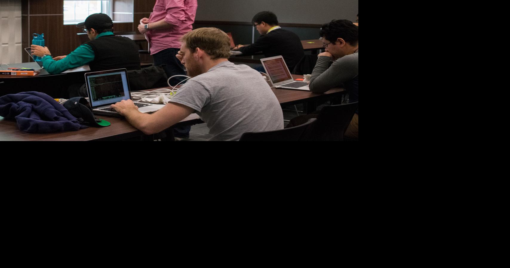 Workshop at UNL teaches researchers how to perfect computing skills ...