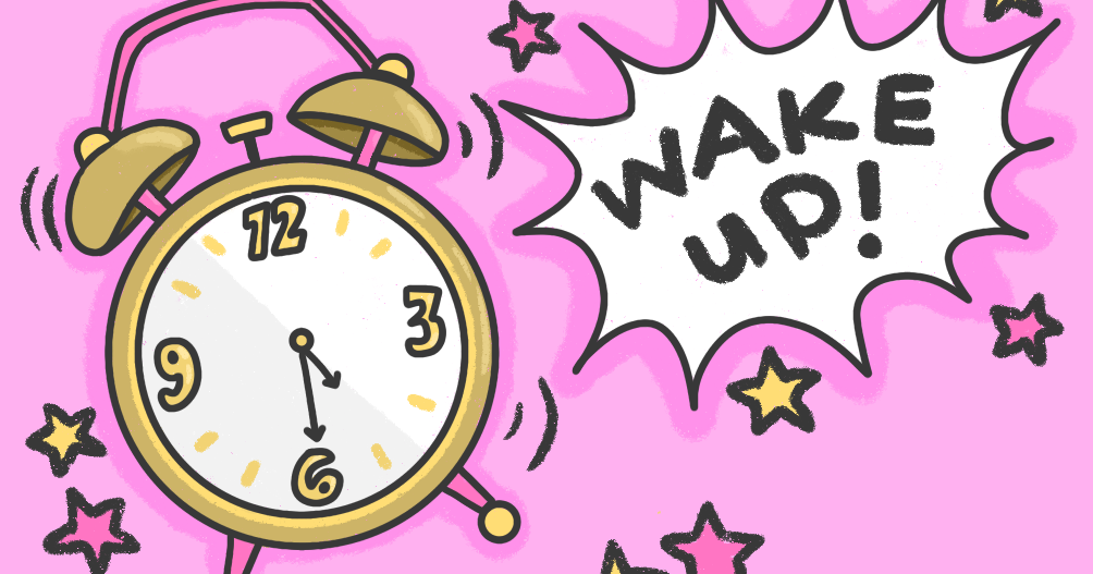 SPRING: Waking up at 5:30 a.m. for a week helped change my unhealthy ...