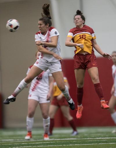 NU scores late, downs Iowa State | Sports | dailynebraskan.com