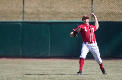 Nebraska baseball junior pitched, ran team to a win Sunday | Sports ...