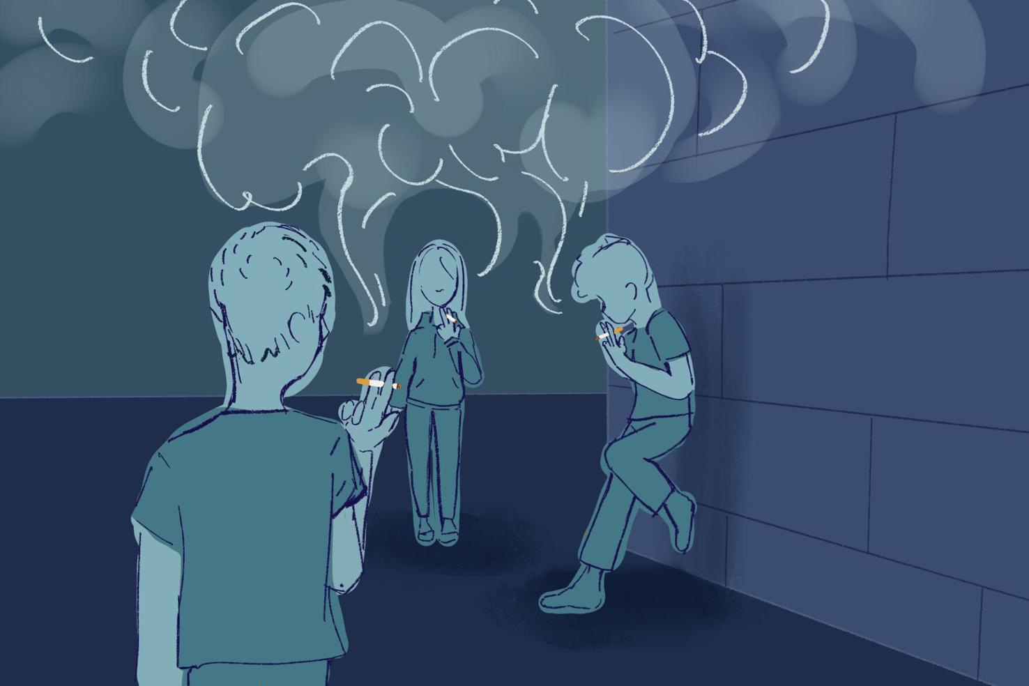 Is social smoking becoming increasingly popular? | News ...